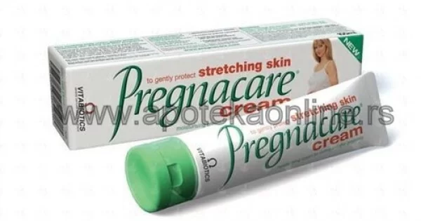 VITABIOTICS PREGNACARE CREAM - Dry skin | Online Pharmacy Premium
